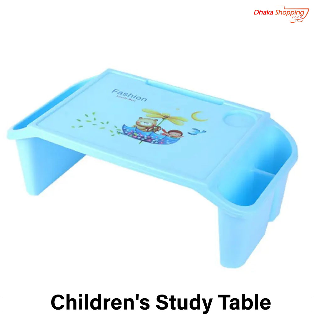 Best Quality Children's Study Table Baby Snack Table Storage Box ...