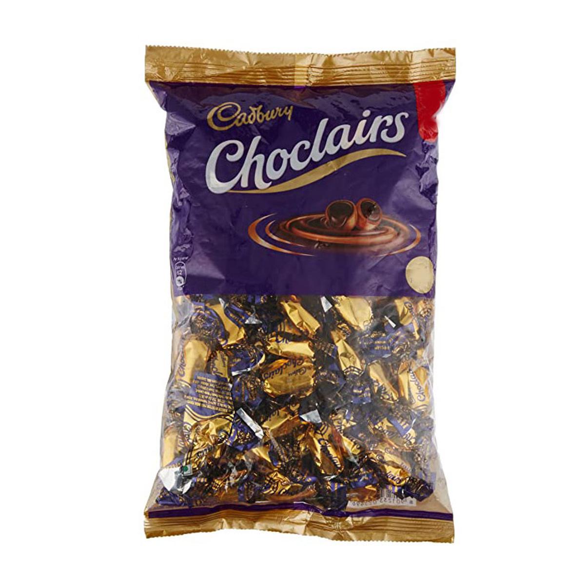 Cadbury Choclairs Toffee Chocolate - 120 Piece India | Daraz.com.bd