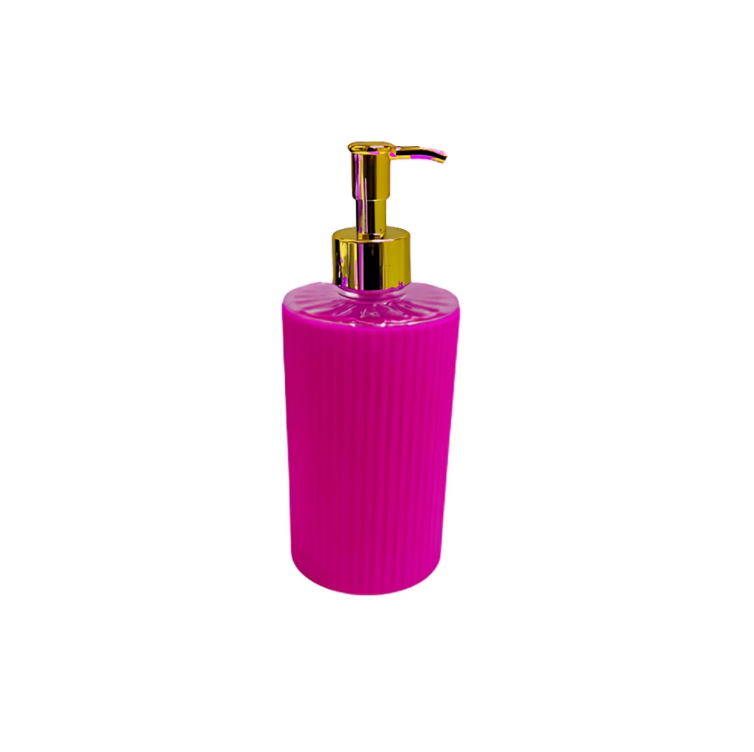 Hand Wash Liquid Plastic Jar Golden Cap (1 Pcs) - Soap Dispenser Bottle ...