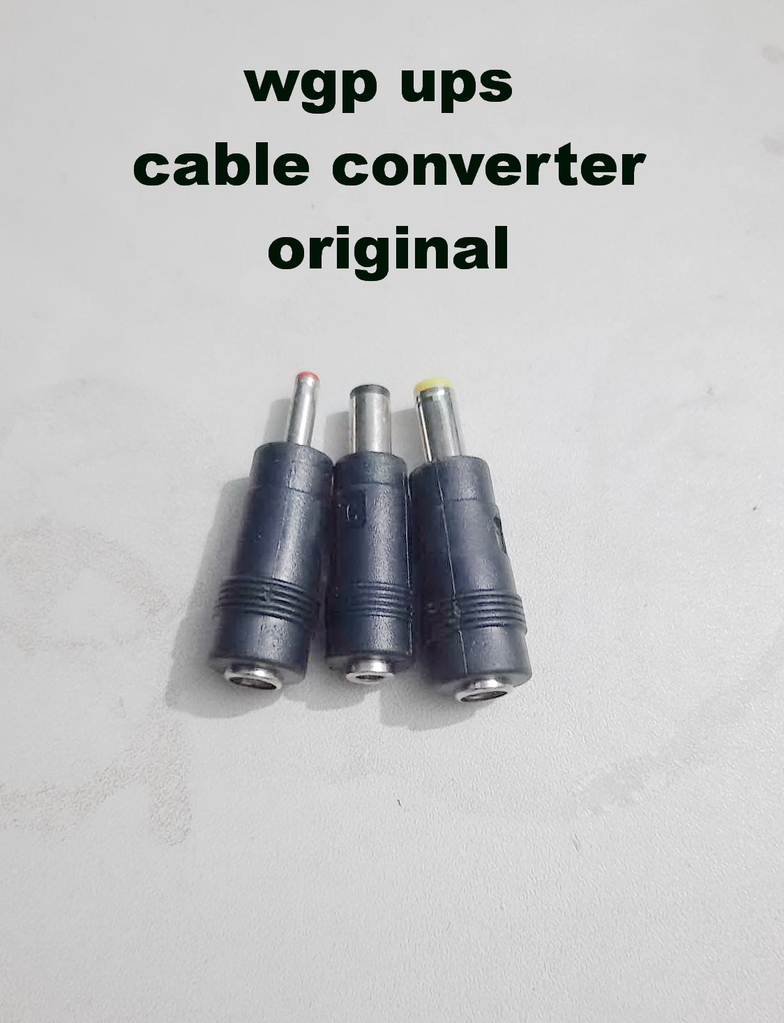 wgp ups cable converter original | Daraz.com.bd