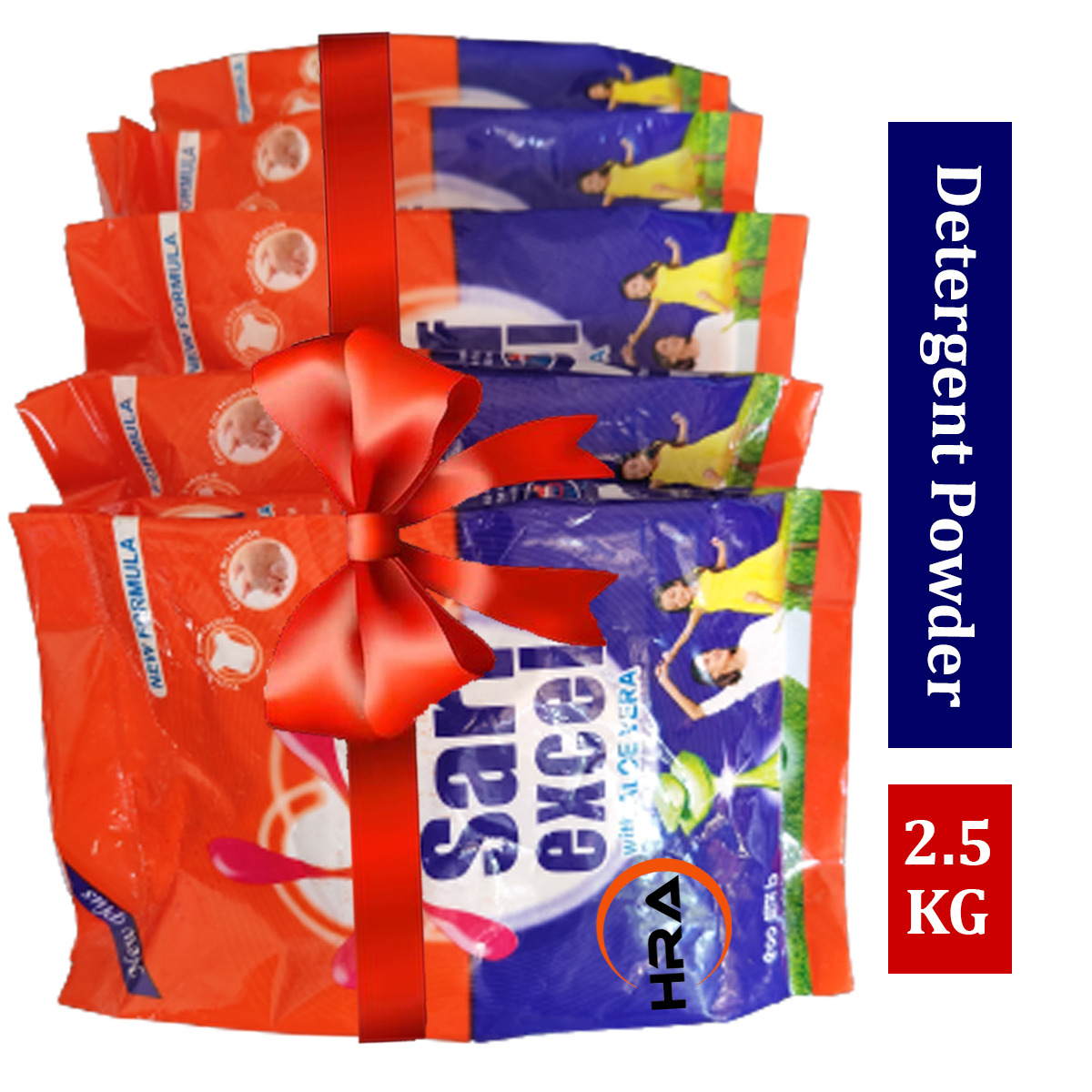 Sarf excel with ALOE VERA Detergent Washing Powder 2.5 KG | Daraz.com.bd