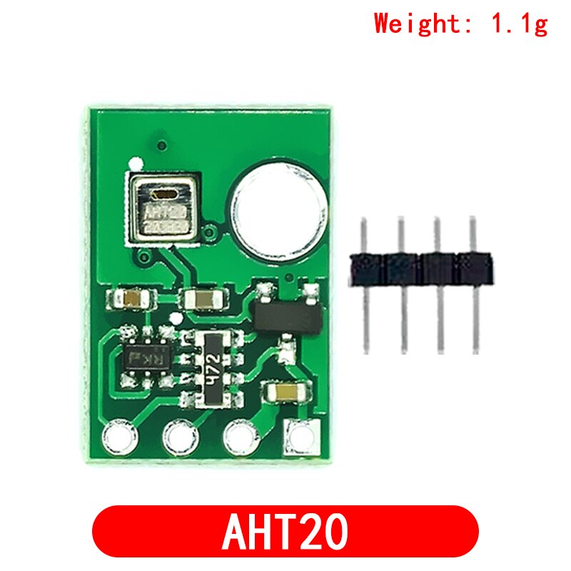 AHT10 AHT20 AHT21B AHT25 High Precision Digital Temperature and ...