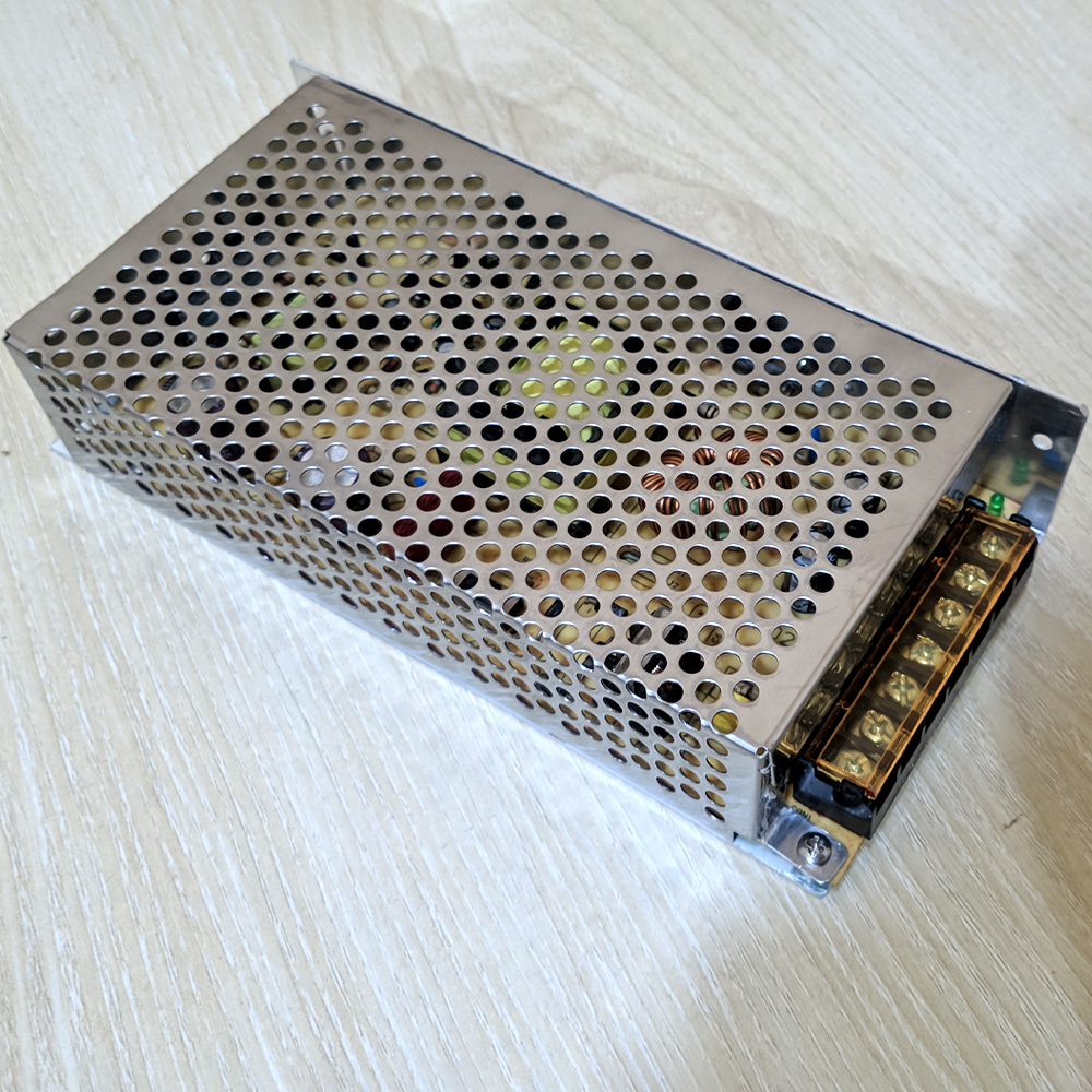 SMPS POWER SUPPLY 12V 10A DC | Daraz.com.bd