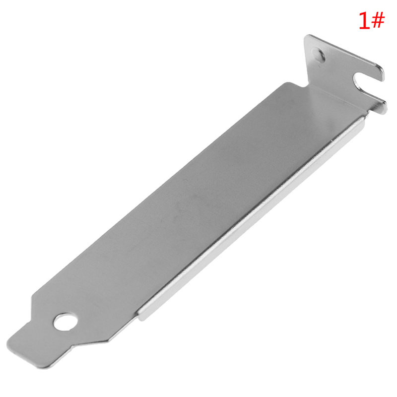 Low Profile Bracket Adapter DVI HDMI VGA Port For Half Height Graphic ...