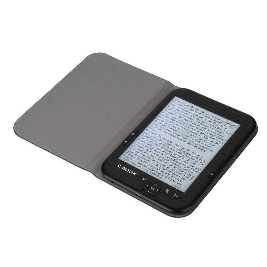 E-BOOK Reader E-Ink 6 inch E-reader 800x600 Resolution Display 300DPI ...