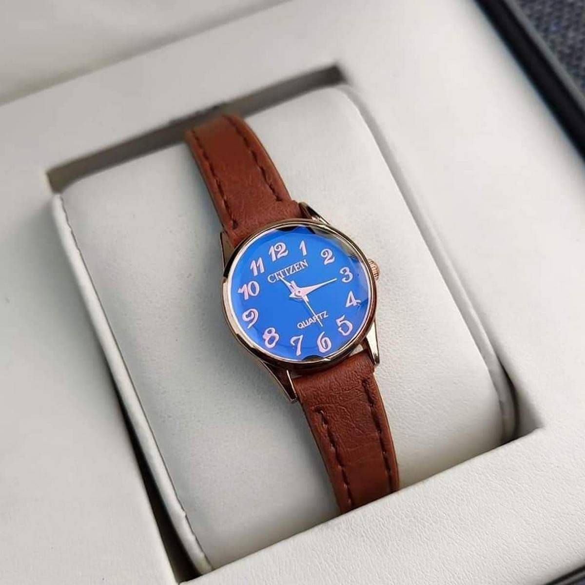 Leather Black Belt Casual Watch - Women - Watch For Women - Watch For ...