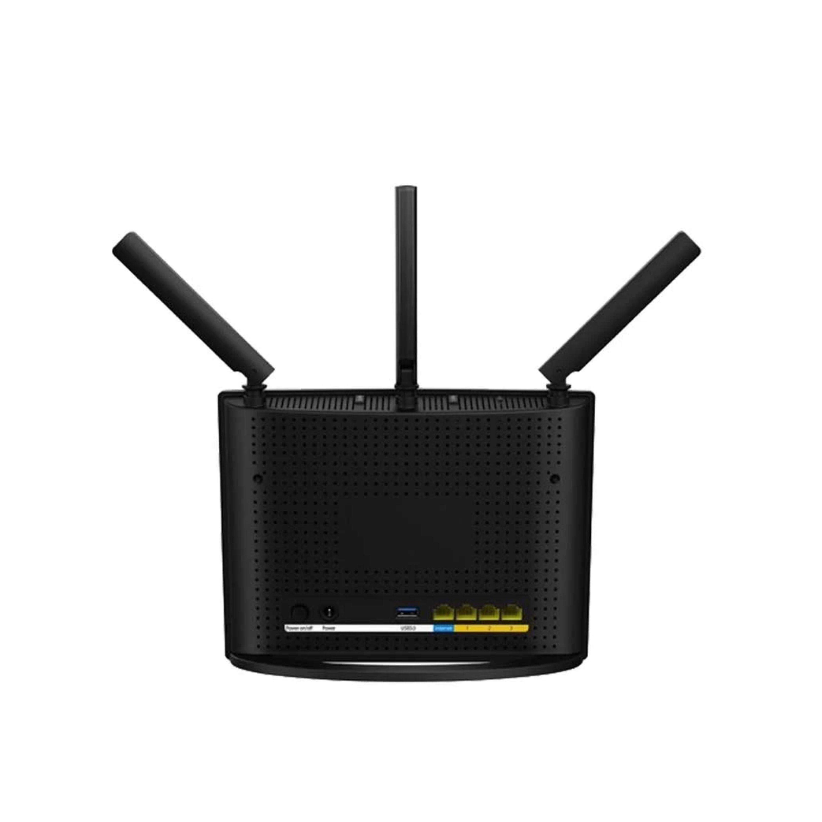 Tenda AC15 AC1900 Smart Dual-Band Gigabit WiFi Router | Daraz.com.bd