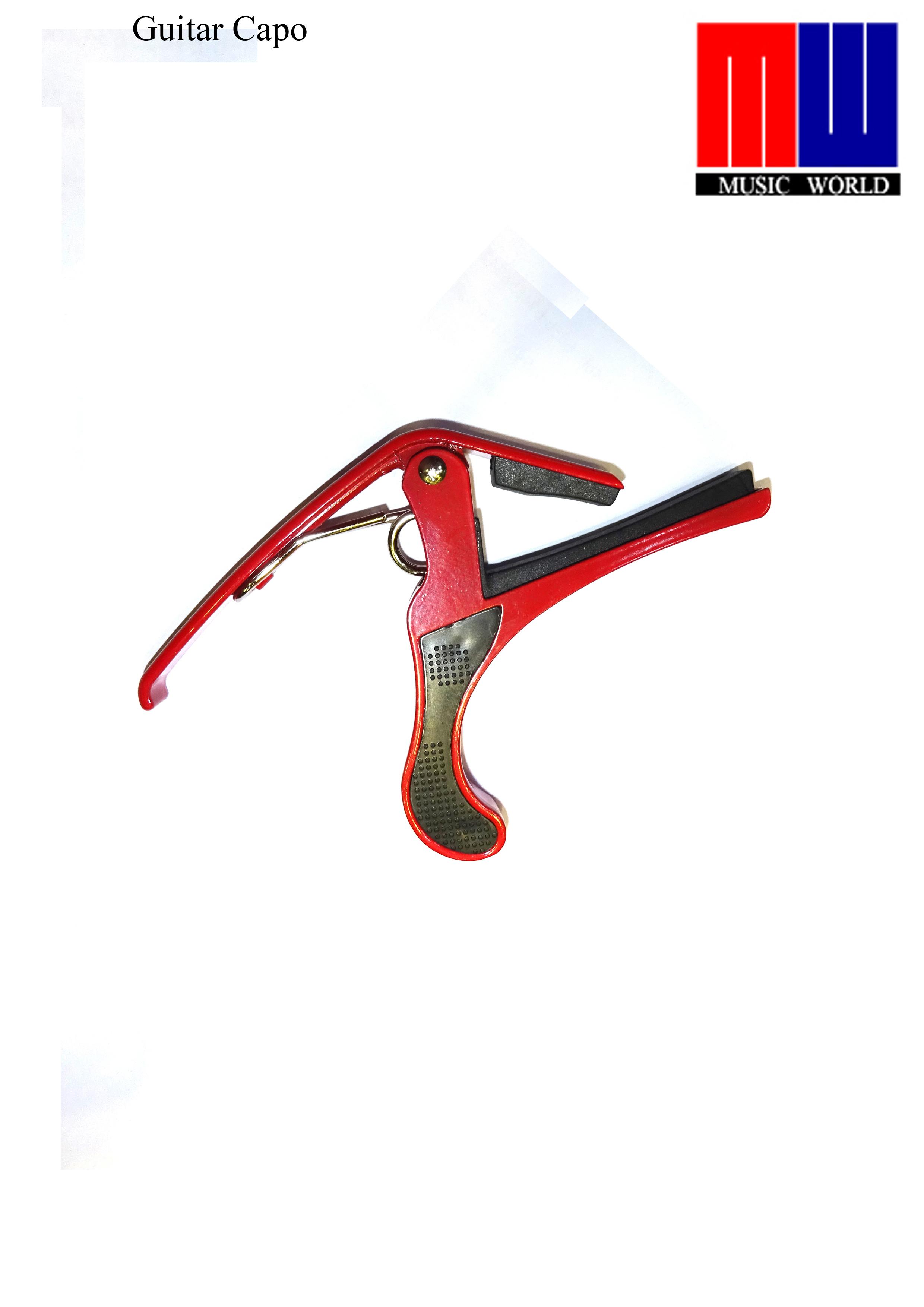 Guitar Capo | Daraz.com.bd: Buy Online at Best Prices in Bangladesh ...