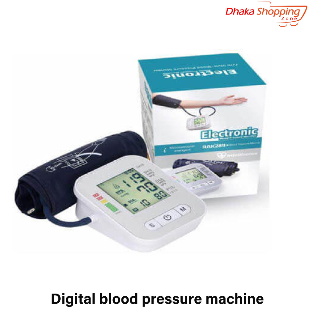 Digital blood pressure machine-bp machine-accurate bp check machine ...