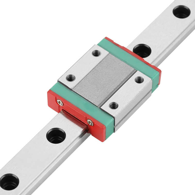 Linear motion rail durable lightweight MGN12 1 pc 400 mm miniature ...