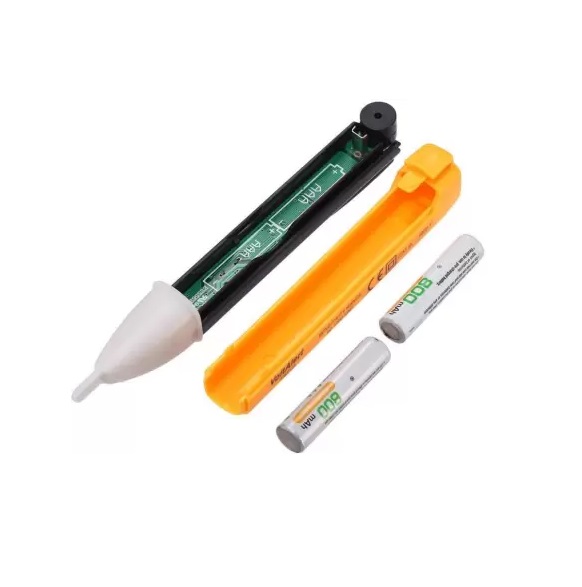 Voltage Tester Voltage Meter Non Contact Electric Voltage Power ...