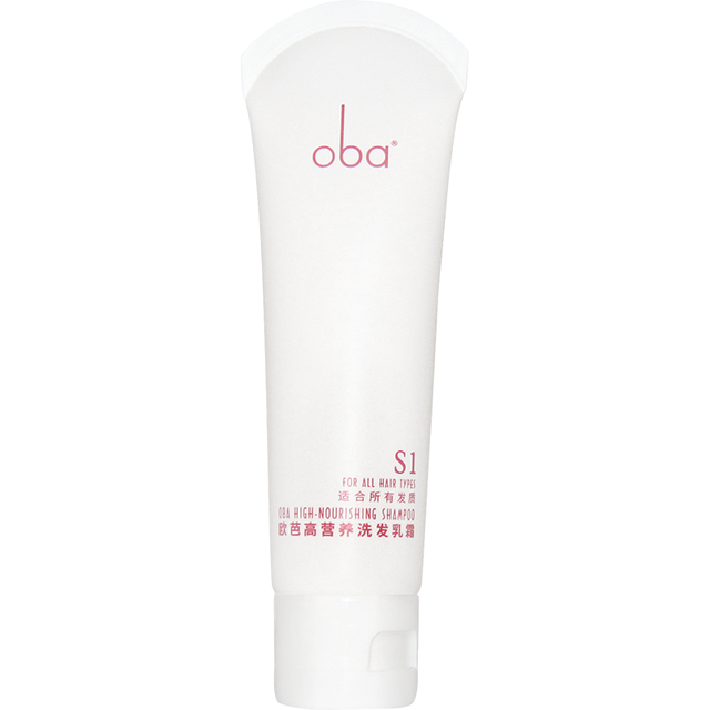 Oba Scented hair Shampoo Conditioner Treatment Frizz Nourishing Dry Shampoo Set Hair Basic Care ...