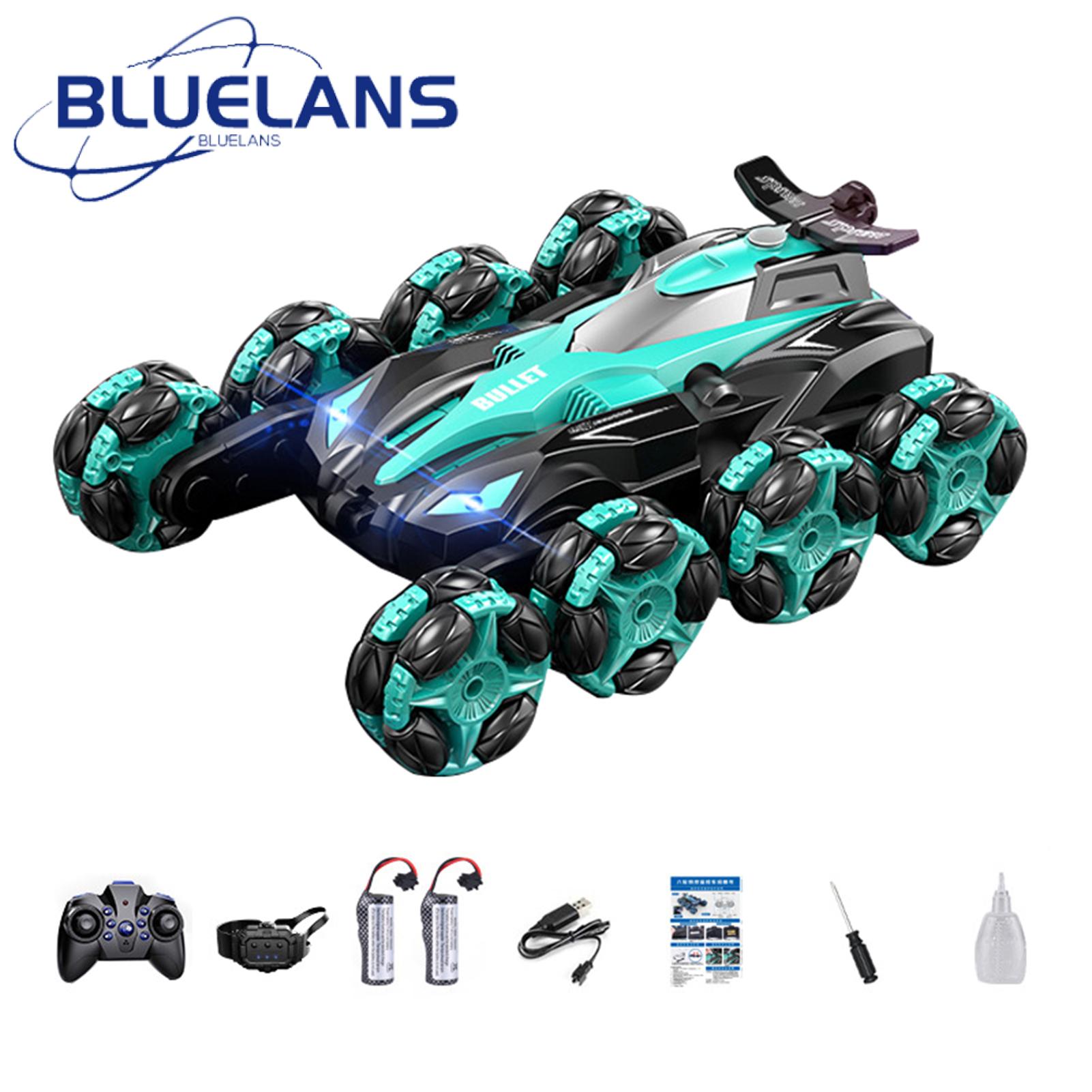 Exciting Rc Car Gesture Sensing Remote Control Car with 360 Degree ...