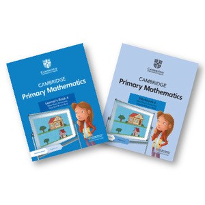Cambridge Primary Mathematics Learner’s Book and Workbook Stage 6 ...