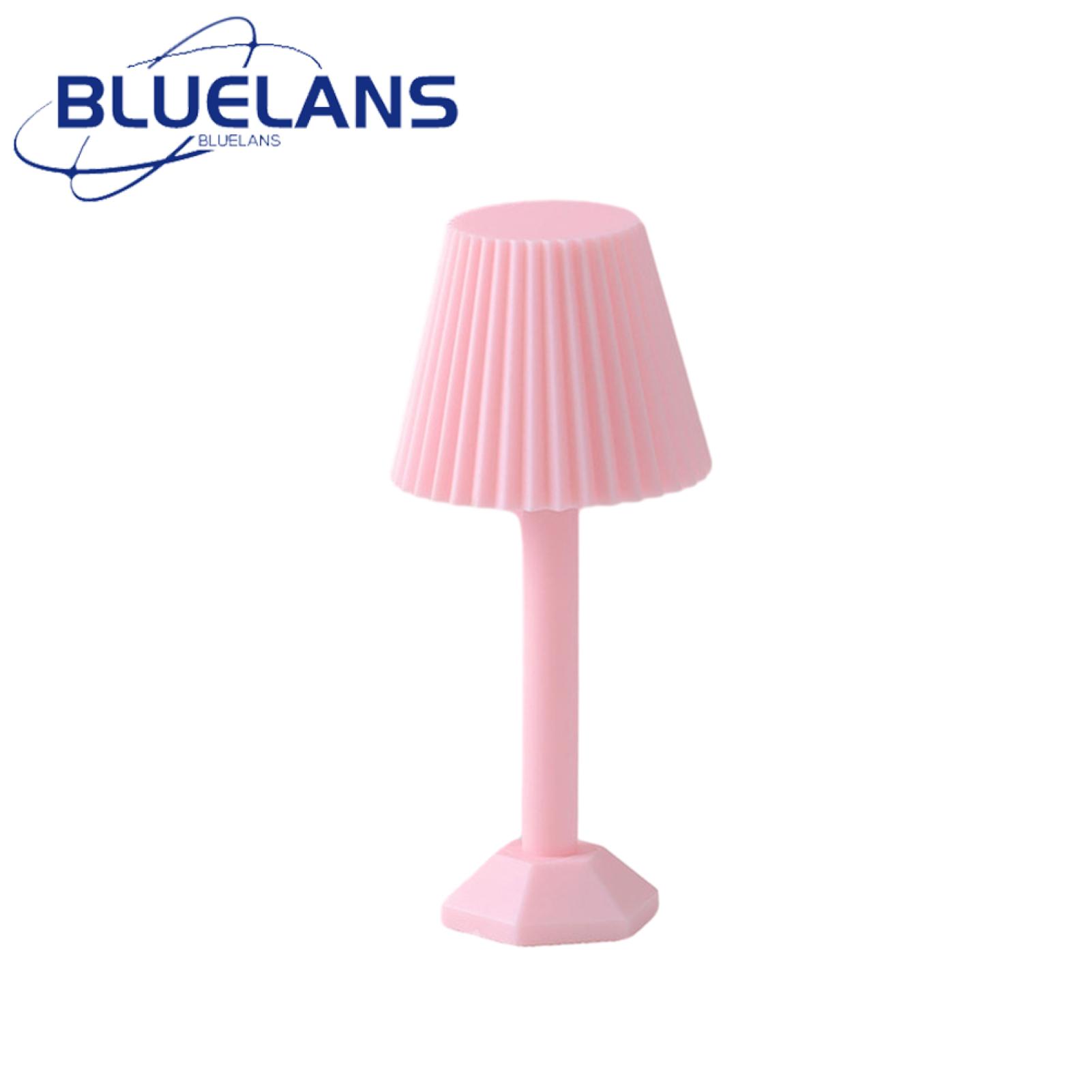 Smooth Surface Night Light Mini Flower Night Lamp Charming Decorative ...