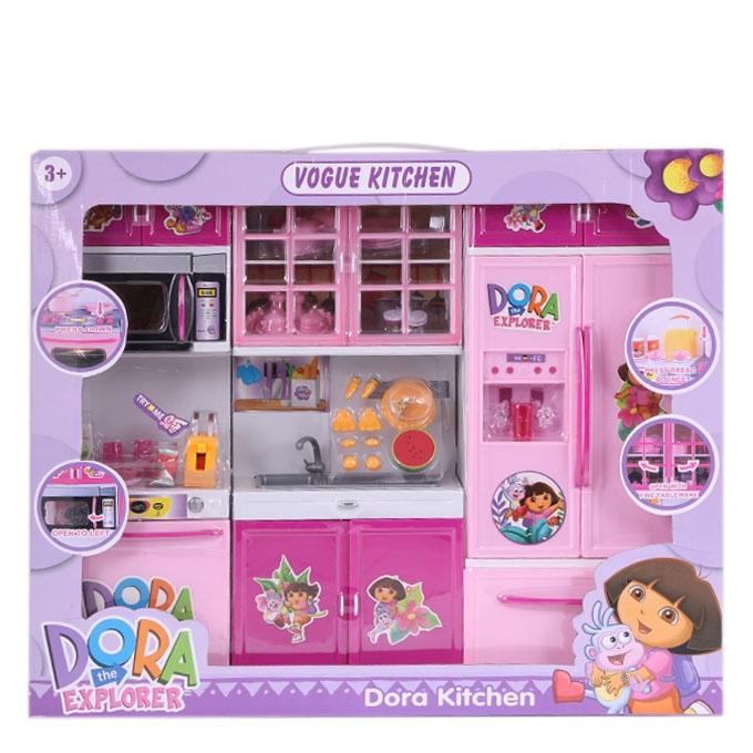 Kitchen Set - Pink | Daraz.com.bd