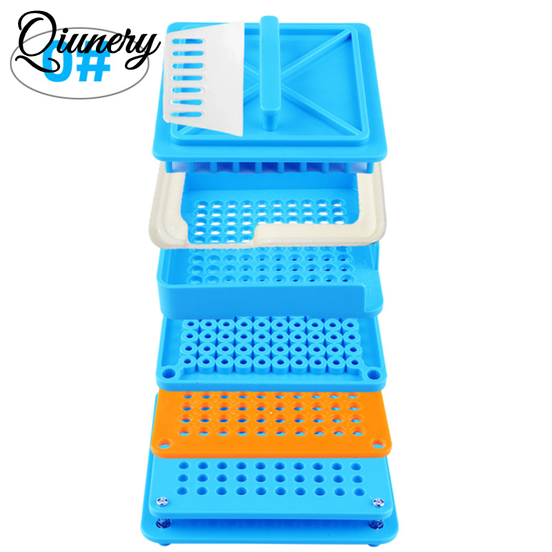100 Holes Capsule Filling Machine Tray Kit Pill Counting Tray Boost ...