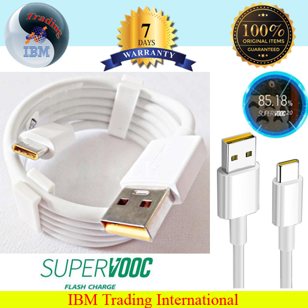 Super Vooc Type C Realme Cable Fast Charging Data Cable | Daraz.com.bd
