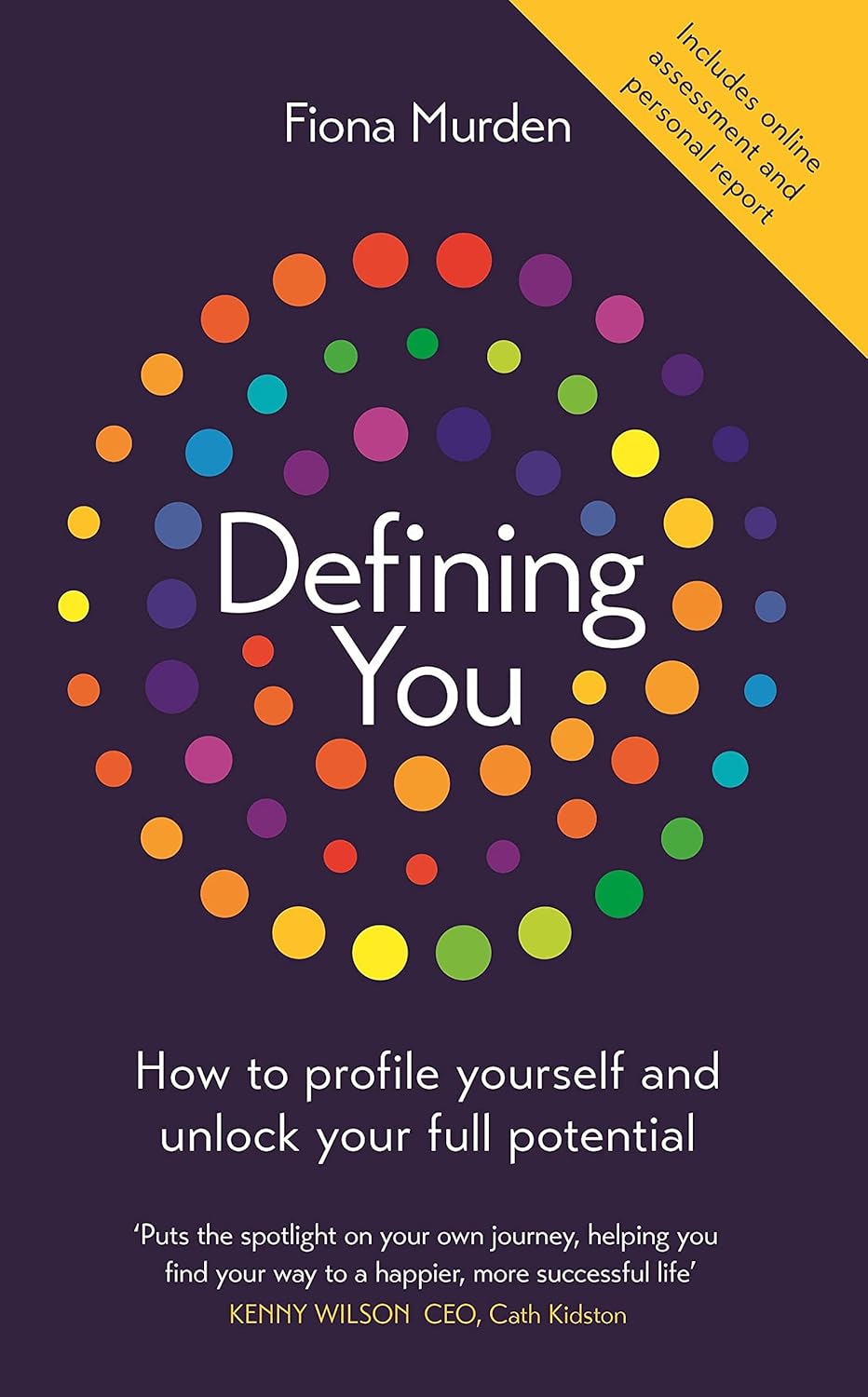 Defining You: How To Profile Yourself And Unlock Your Full Potential By ...