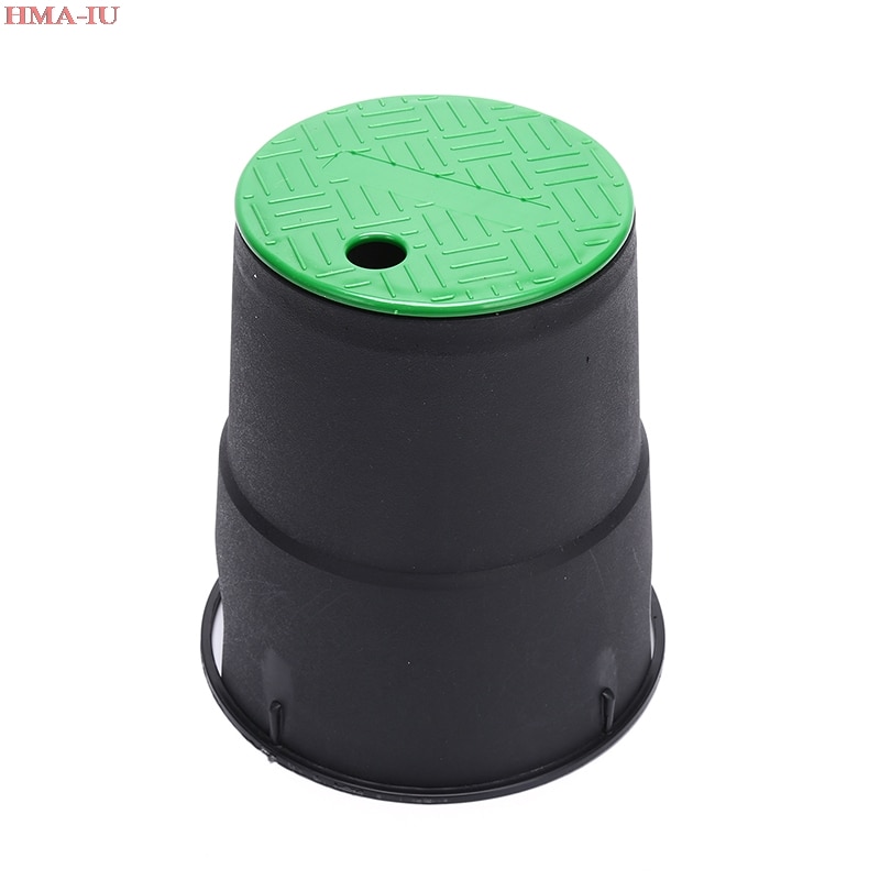6 Inch Garden Lawn Underground Valve Cap Sprinkler Watering Valve Cover ...