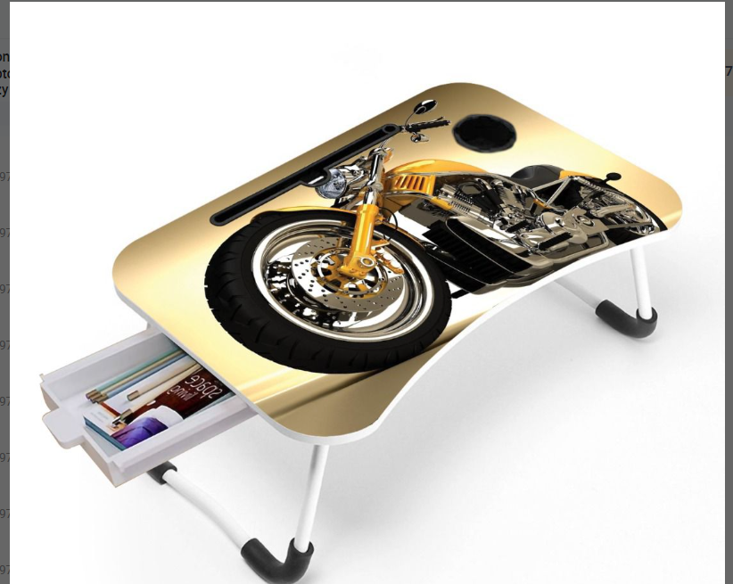 waterproof table most Computer Laptop Desk Small Foldable Multi ...