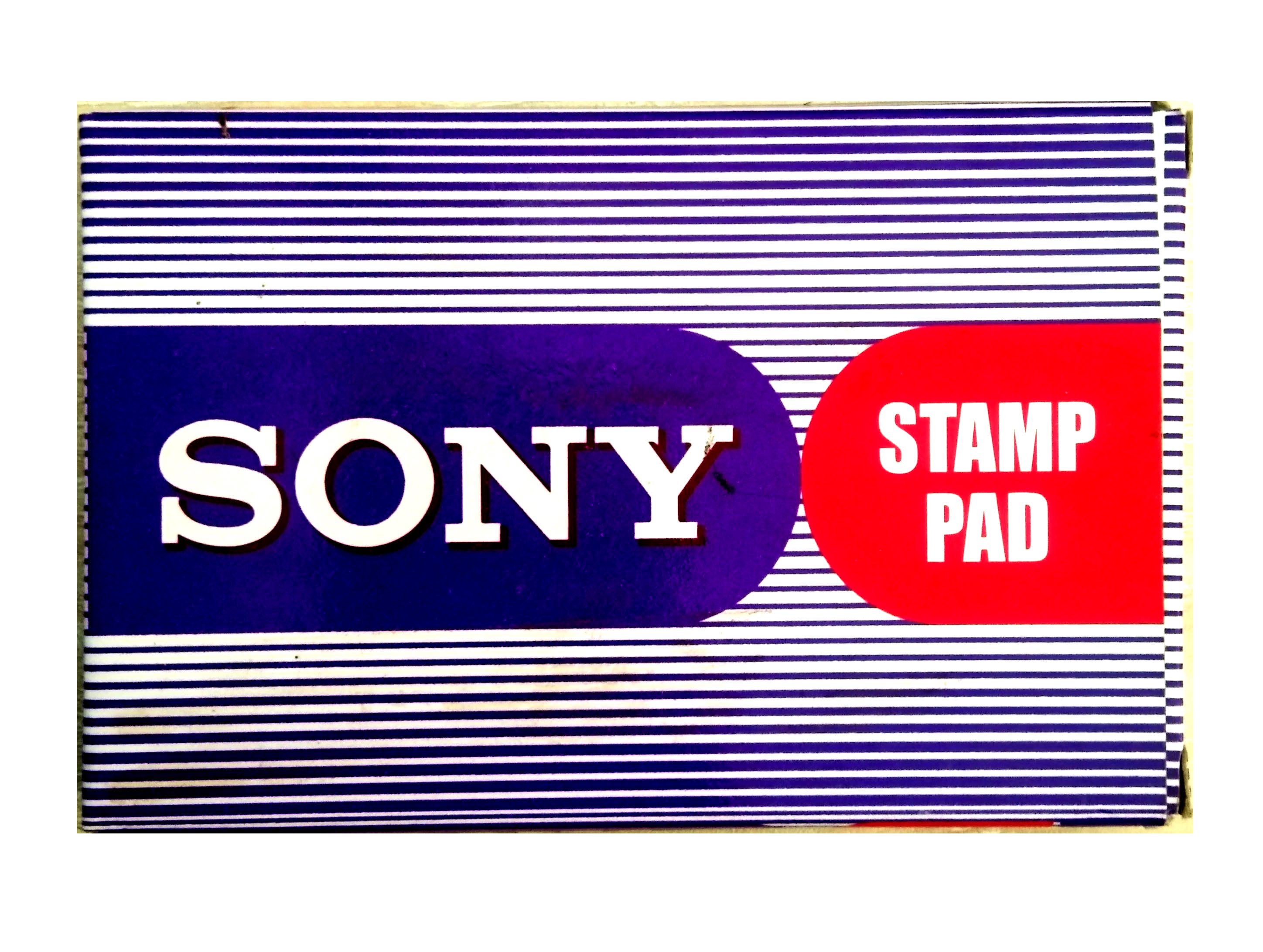 Sony Stamp Pad | Daraz.com.bd