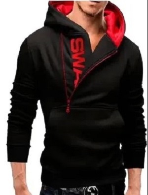 Mew Stylish Casual Long Sleeve hoodi For Men - Hoodie For Men - Hoodie ...