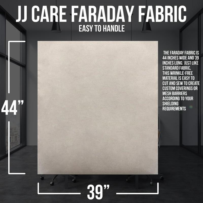 Anti Radiation Wallpaper EMF Protection Fabric - Self-Adhesive ...
