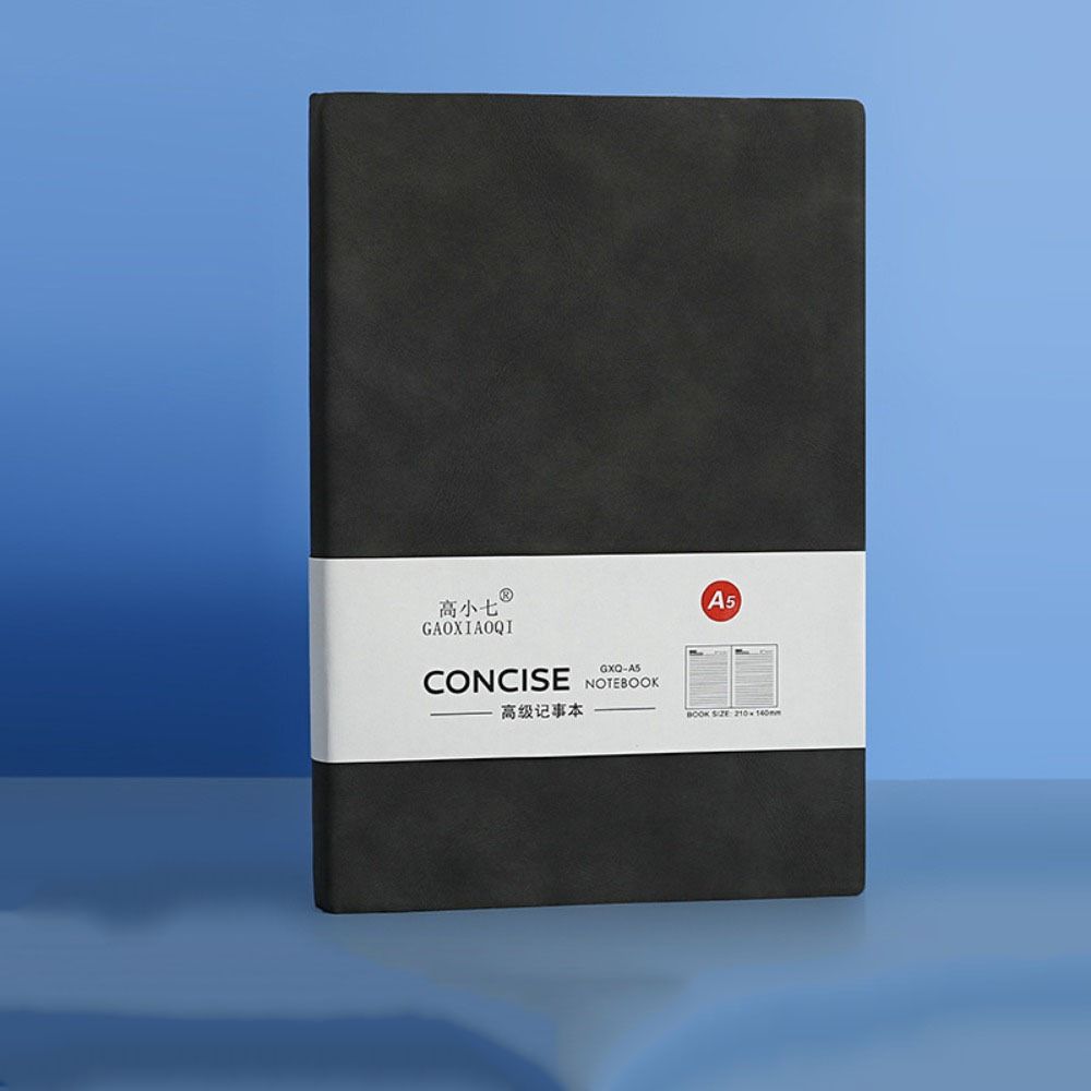 New A6 Notebooks Retro Sheepskin Notebooks Thickened Business ...