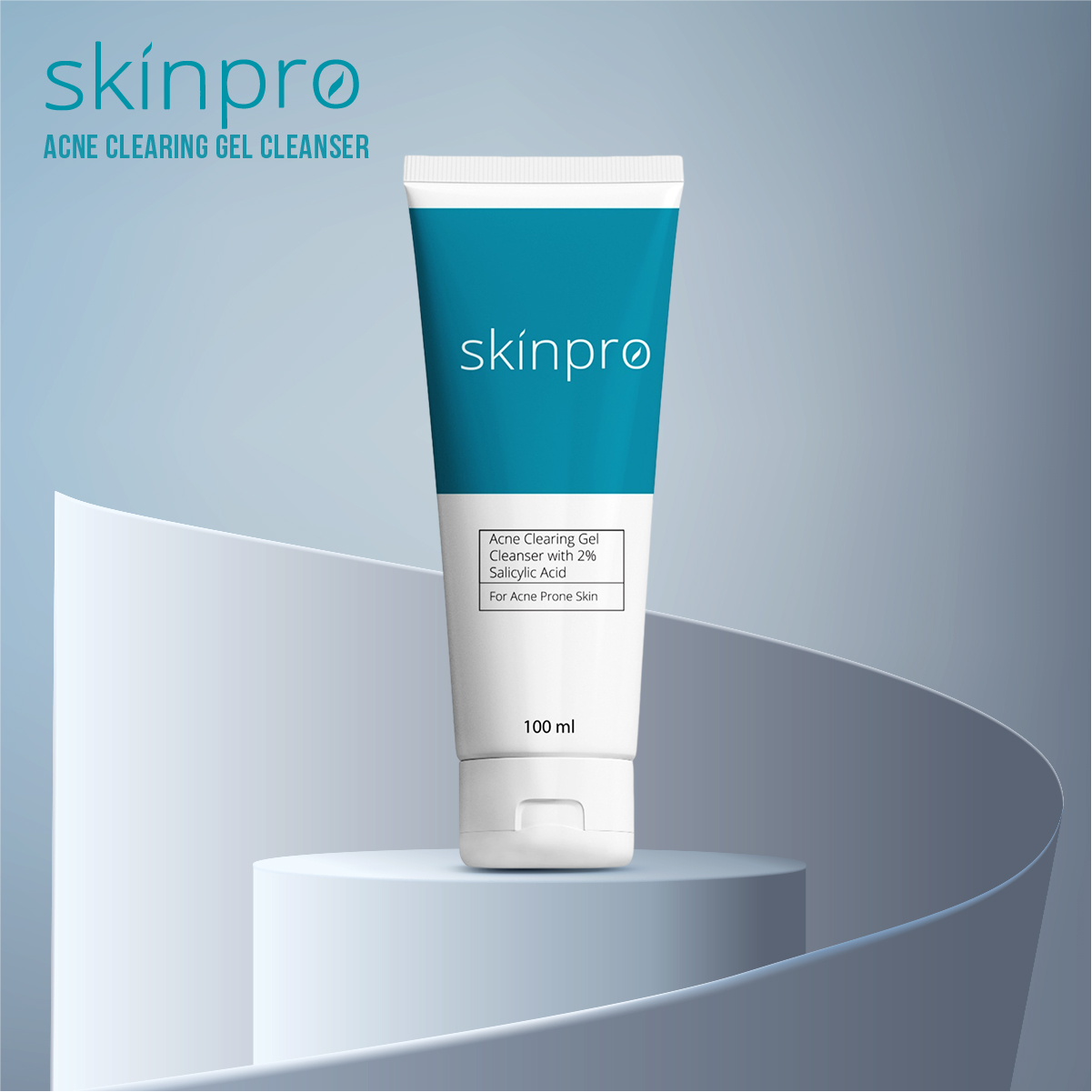 Skinpro Acne Clearing Gel Cleanser 50 ml | Daraz.com.bd