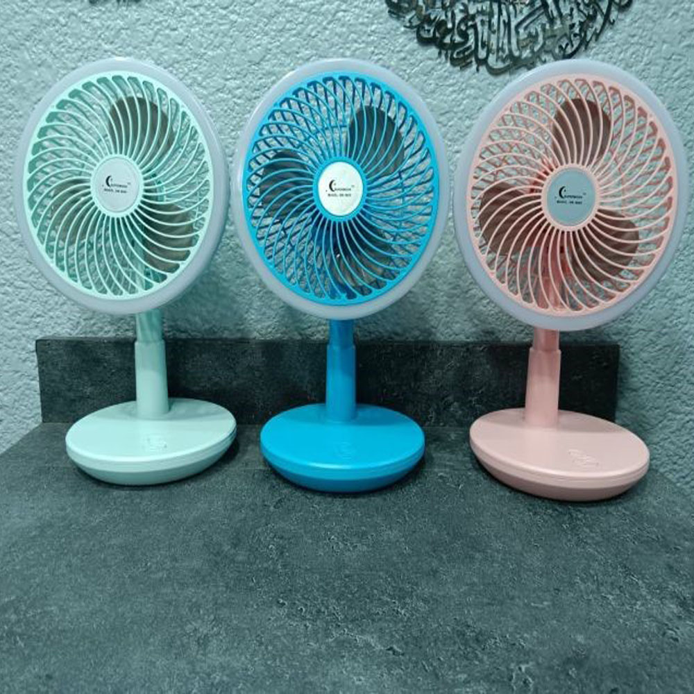 SUPERMOON USB PORTABLE FAN SM-6665