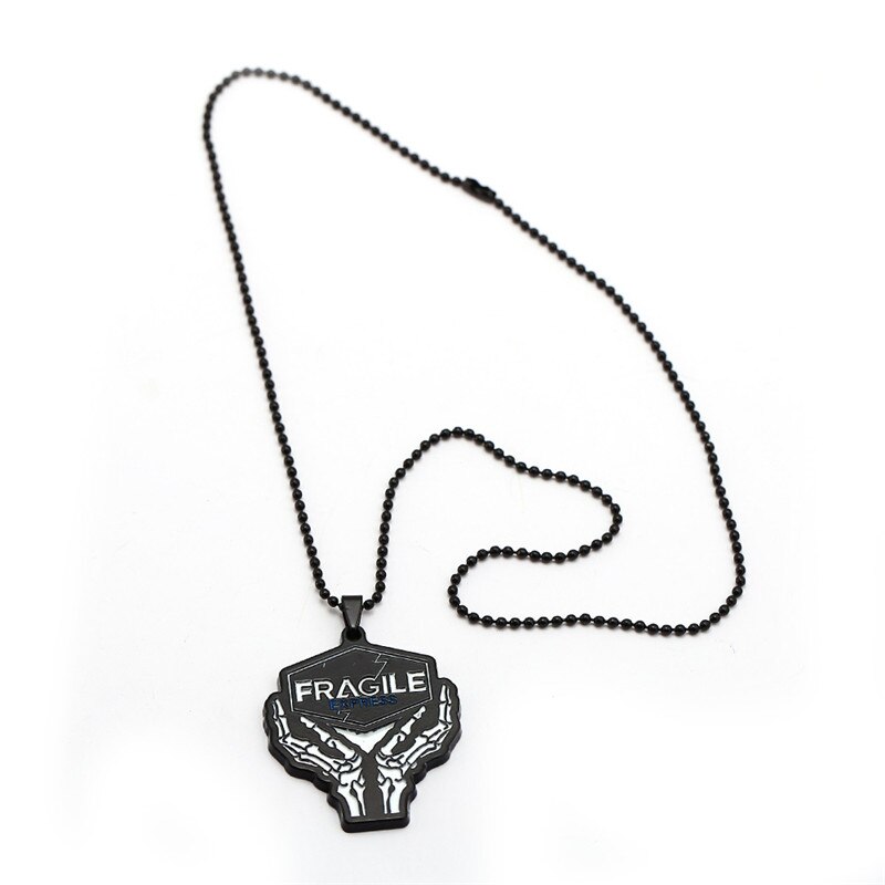 Game Death Stranding Keychain Necklace Dream Catcher Charms Alloy Gift ...
