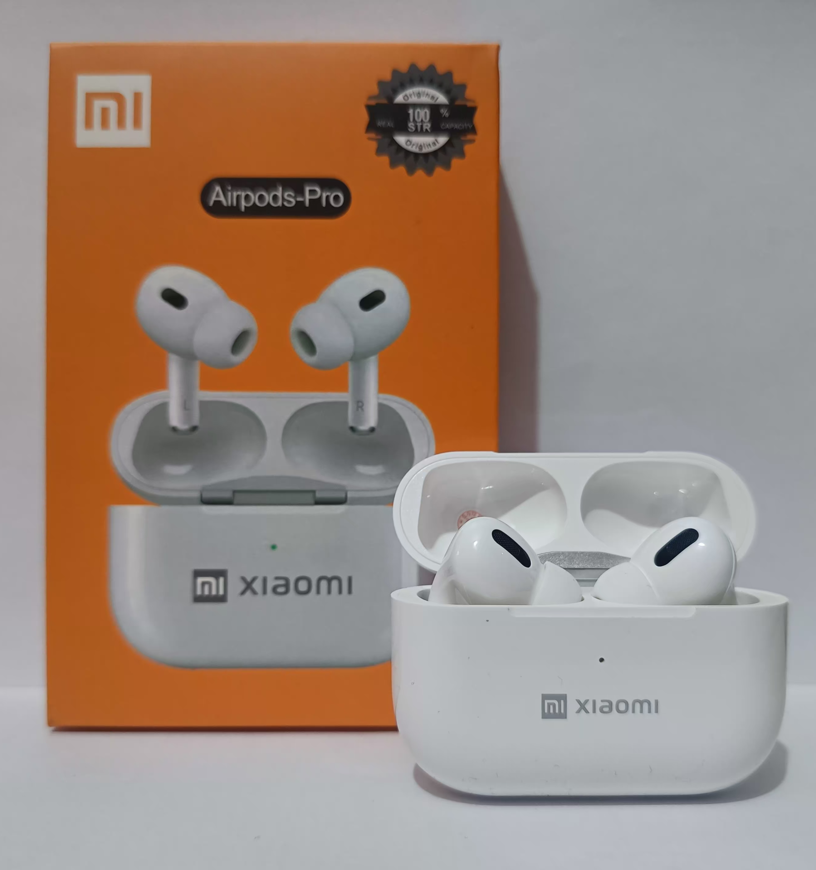 Airpods Pro Wireless Earbuds Multitouch Function TWS Wireless Bluetooth ...