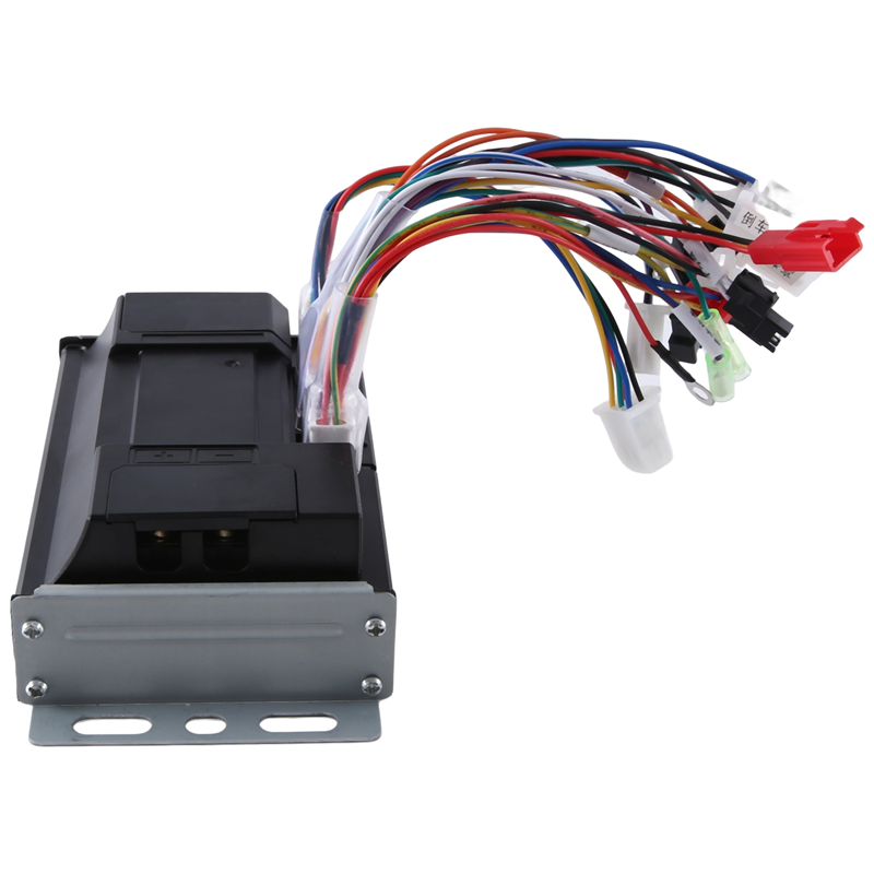 1 PCS 60V 3000W Sine Wave Brushless Motor Controller Electric Scooter ...
