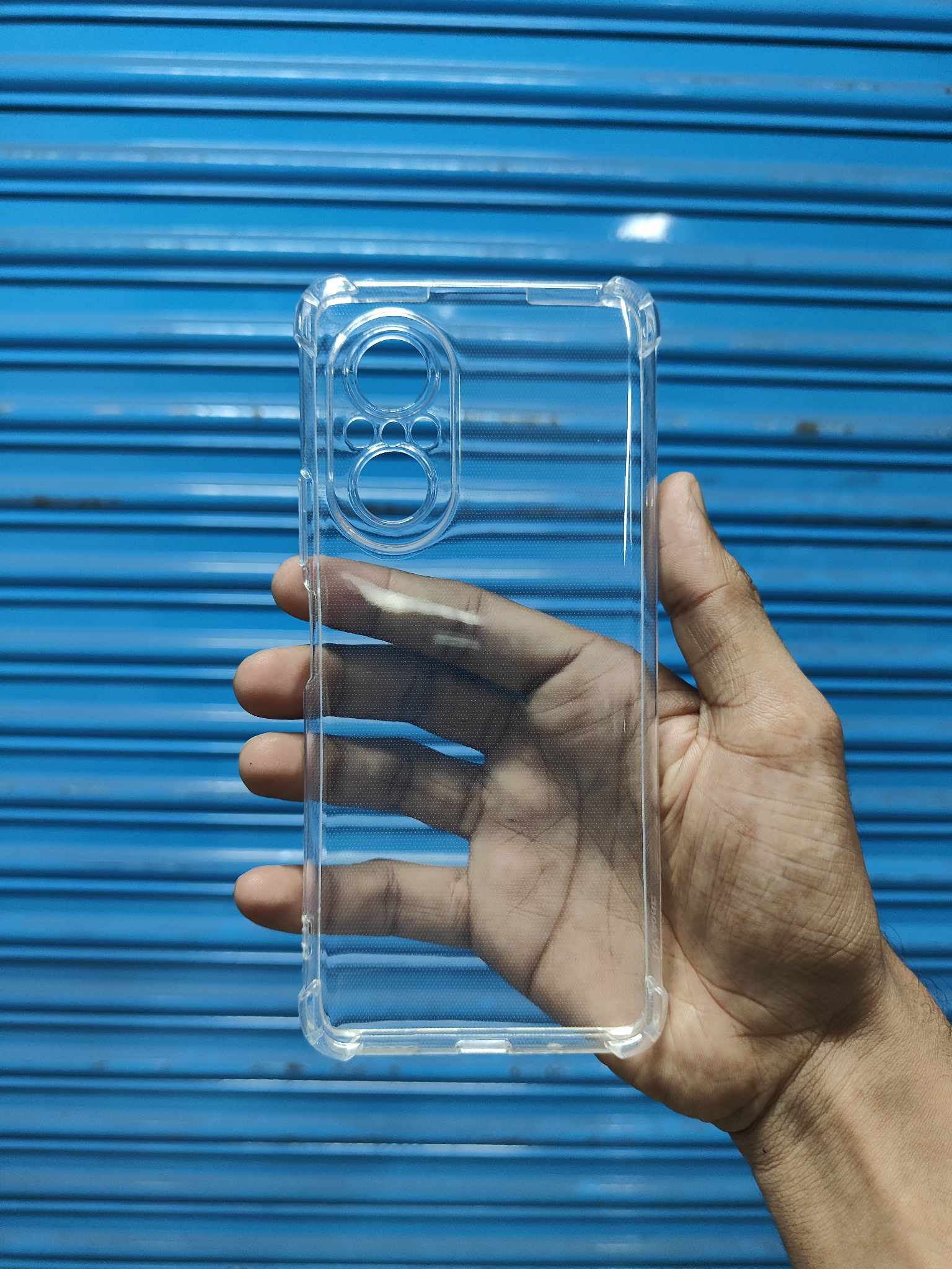 Transparent back cover for Huawei nova 9 SE | Daraz.com.bd