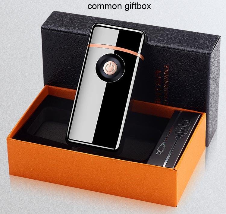 Best Quality 2-in-1 New Design USB lighter electronic windproof, custom ...