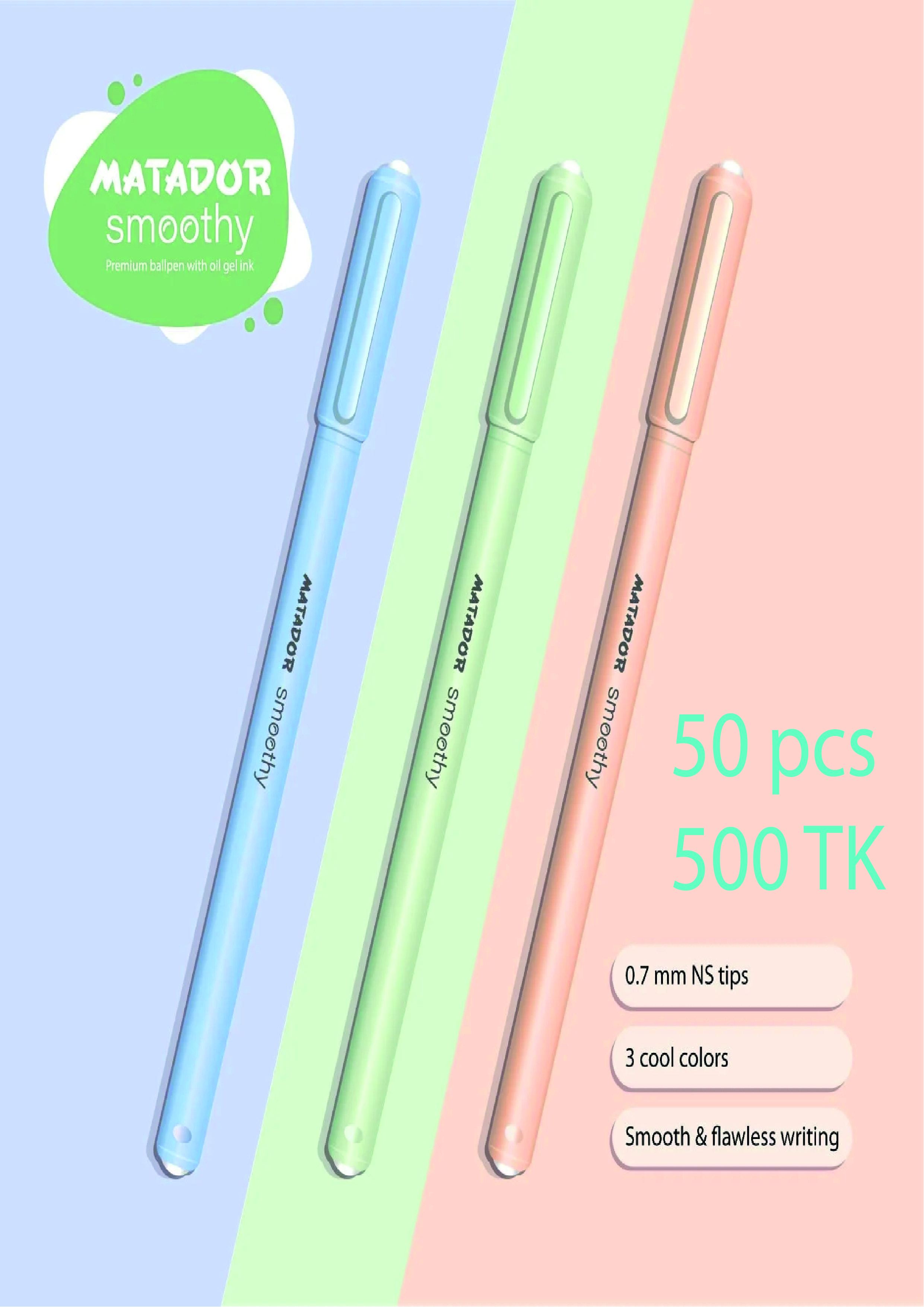 Matador Smoothy Ball pen-Pen | Daraz.com.bd