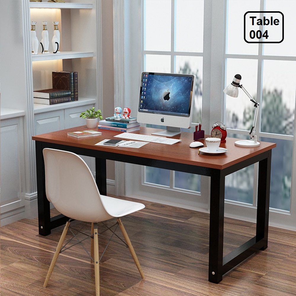 Executive Computer Table Steel & board | Daraz.com.bd