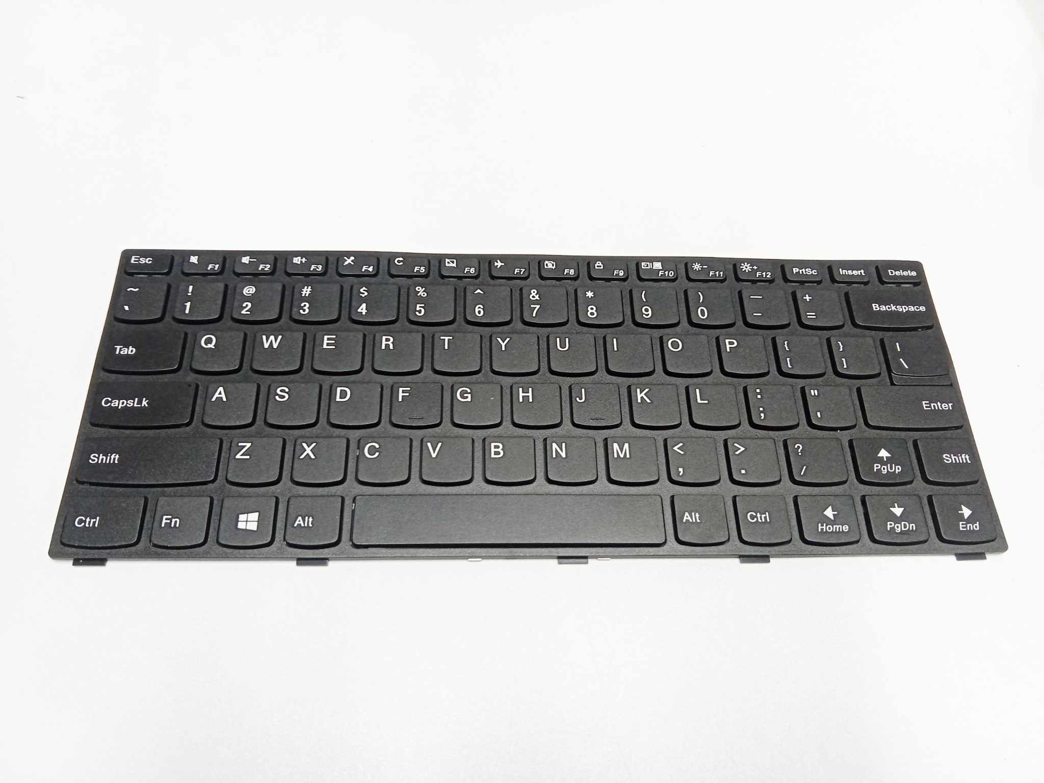 Laptop Keyboard Lenovo IdeaPad 110-14 110-14ibr 110-14isk Series ...