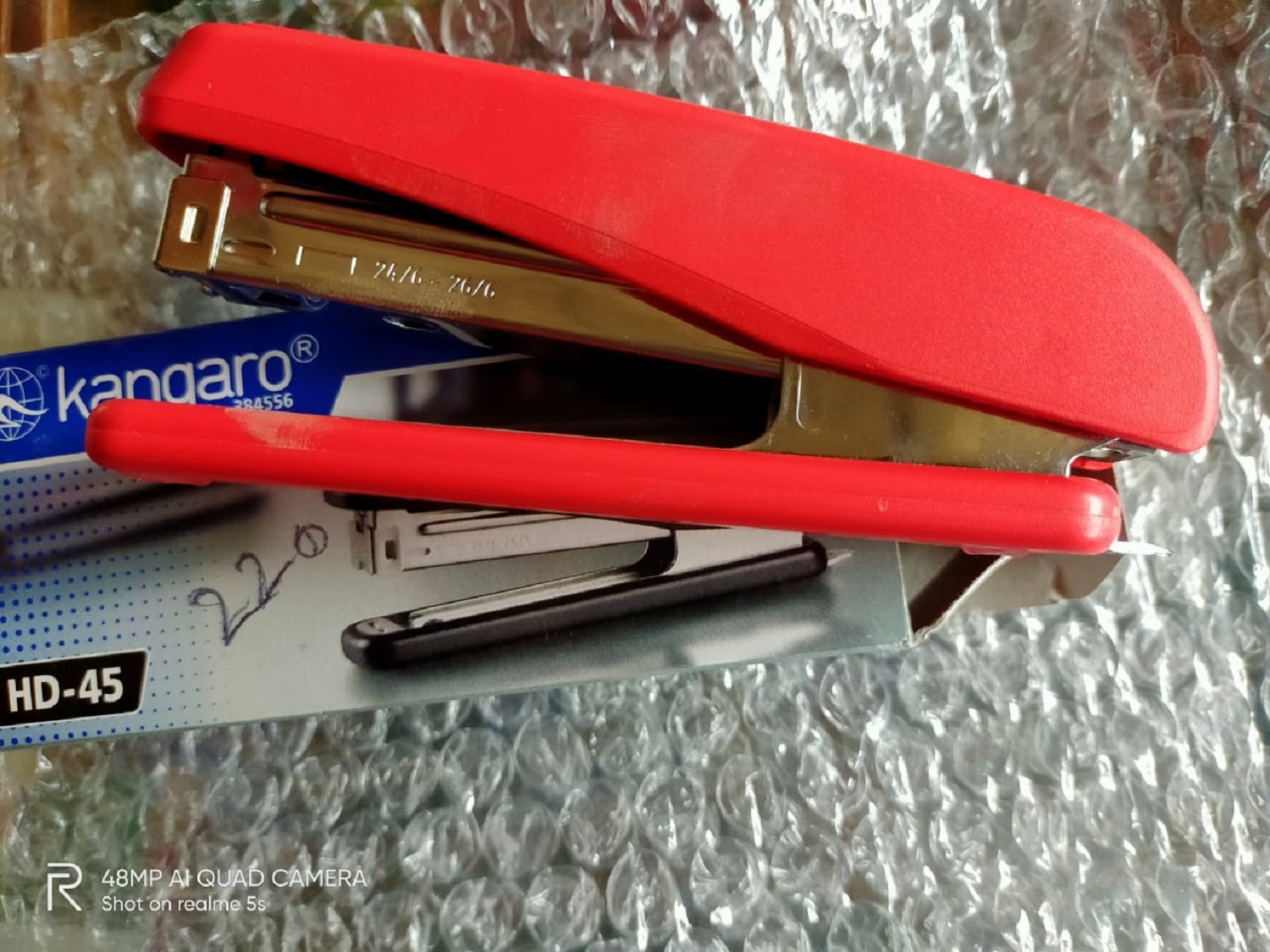 Stapler Machine Kangaro Hd-45 | Daraz.com.bd