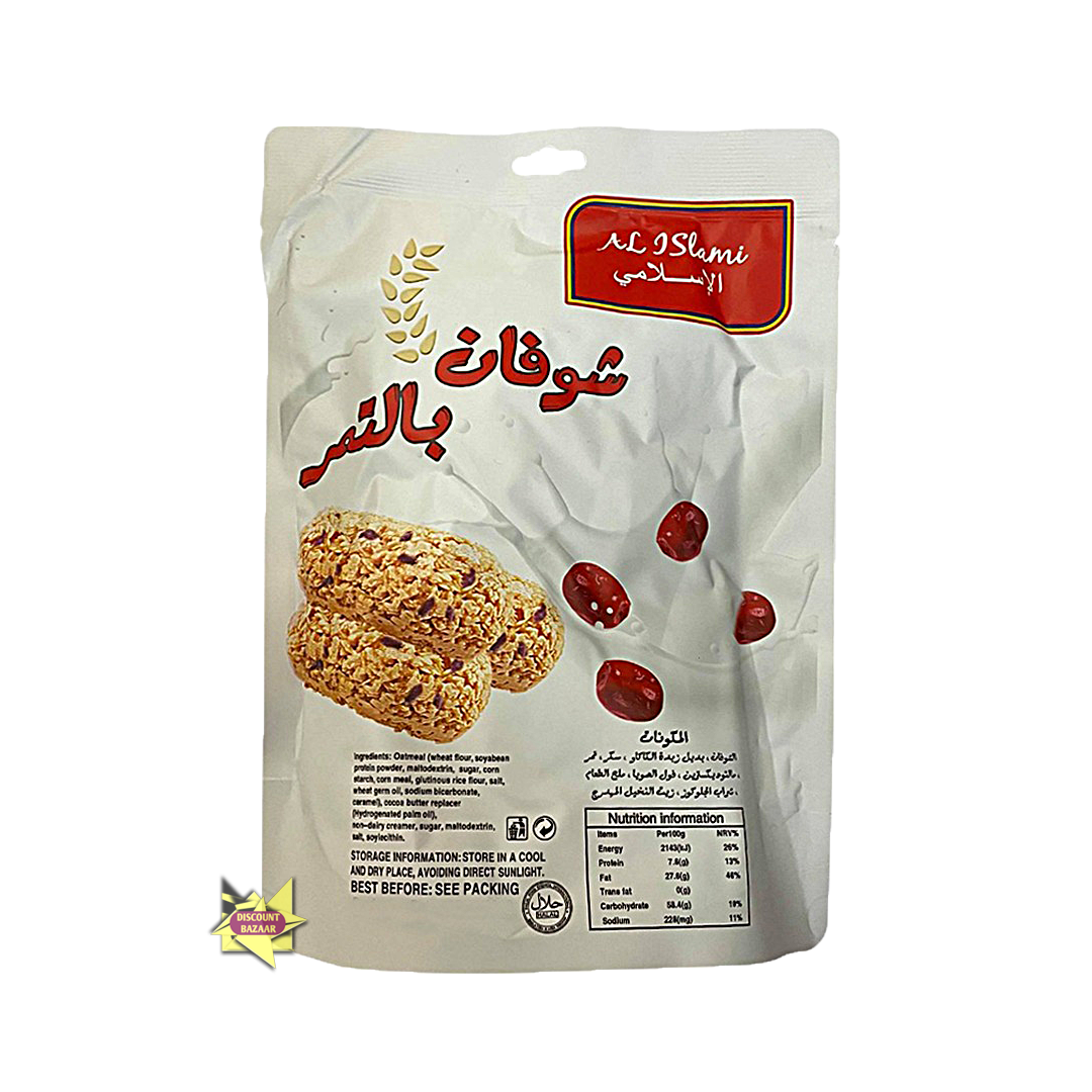 Al Islami Oats Bar Premium - 200 gm