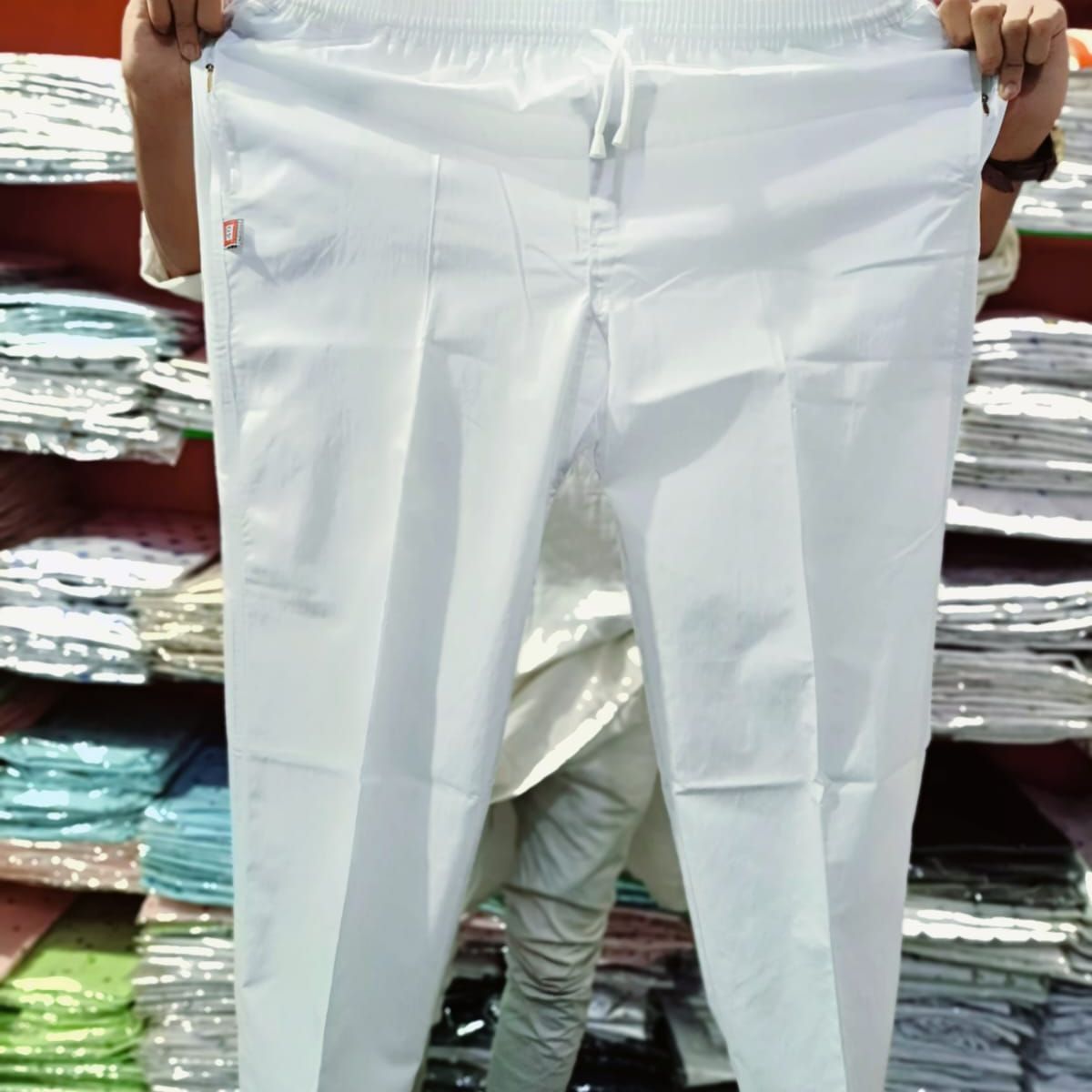 Soft 100% suti & Sunnoti Dola Payjama For Men | Daraz.com.bd