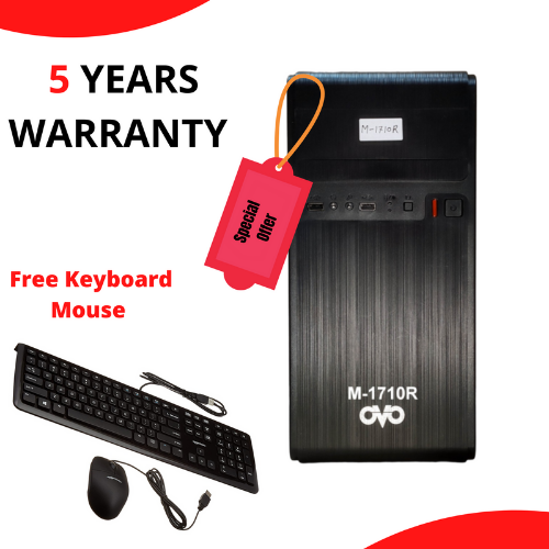 Intel Dual Core RAM 4GB HDD 500GB Intel HD Graphics for All Official ...