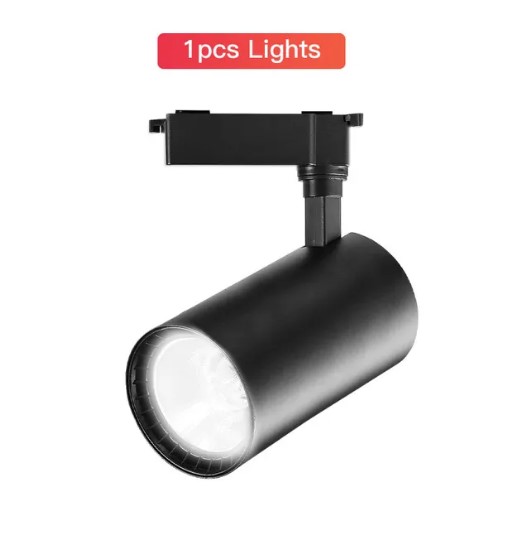 LED TRACK LIGHT || Blaze 10 Watt Spot Light || Whole Set Led Track ...
