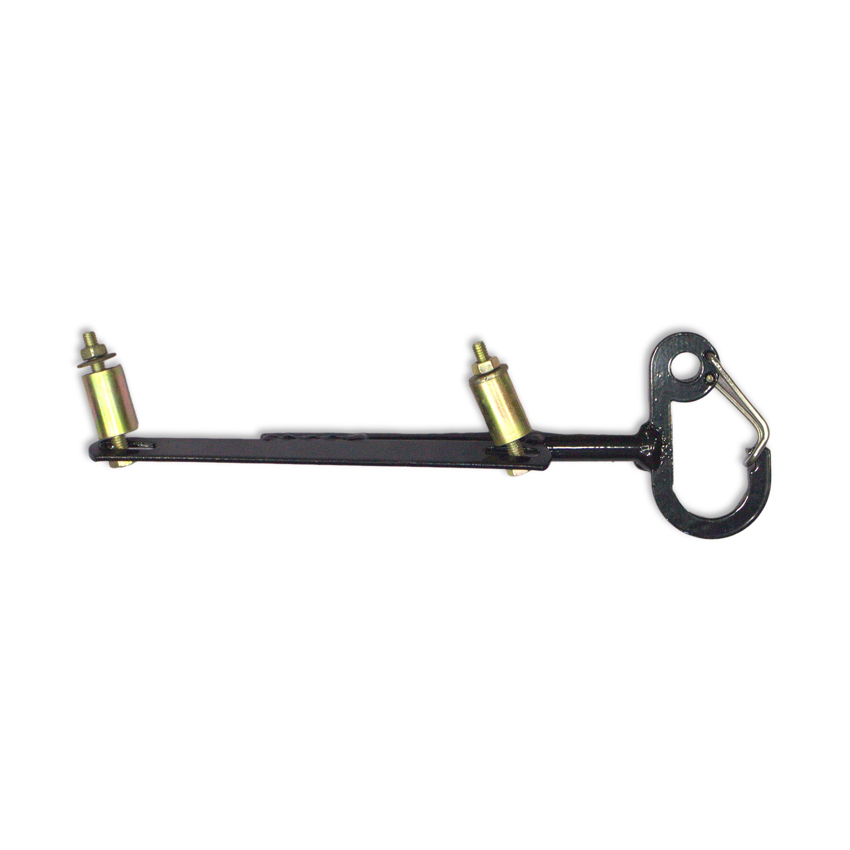 CNC Spring Bag Holder Bag Hook Bazar Hook for Honda Hornet Bike | Daraz ...