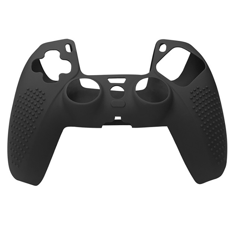 for PS5 Game Controller Silicone Protective Cover for PS5 Non-Slip ...