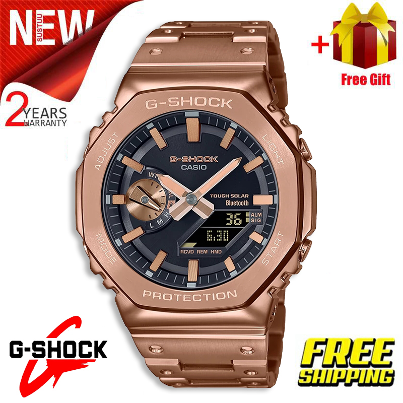 (Ready Stock) G .Shock Men Watch Digital Sport Watch LED Display Water ...