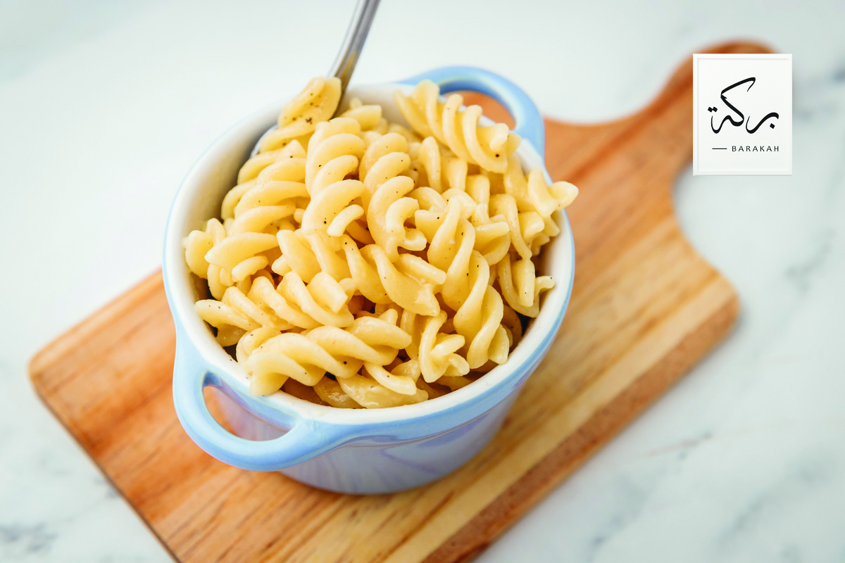 Pasta (Screw Shape) - 200 Gm by Barakah bd | Daraz.com.bd