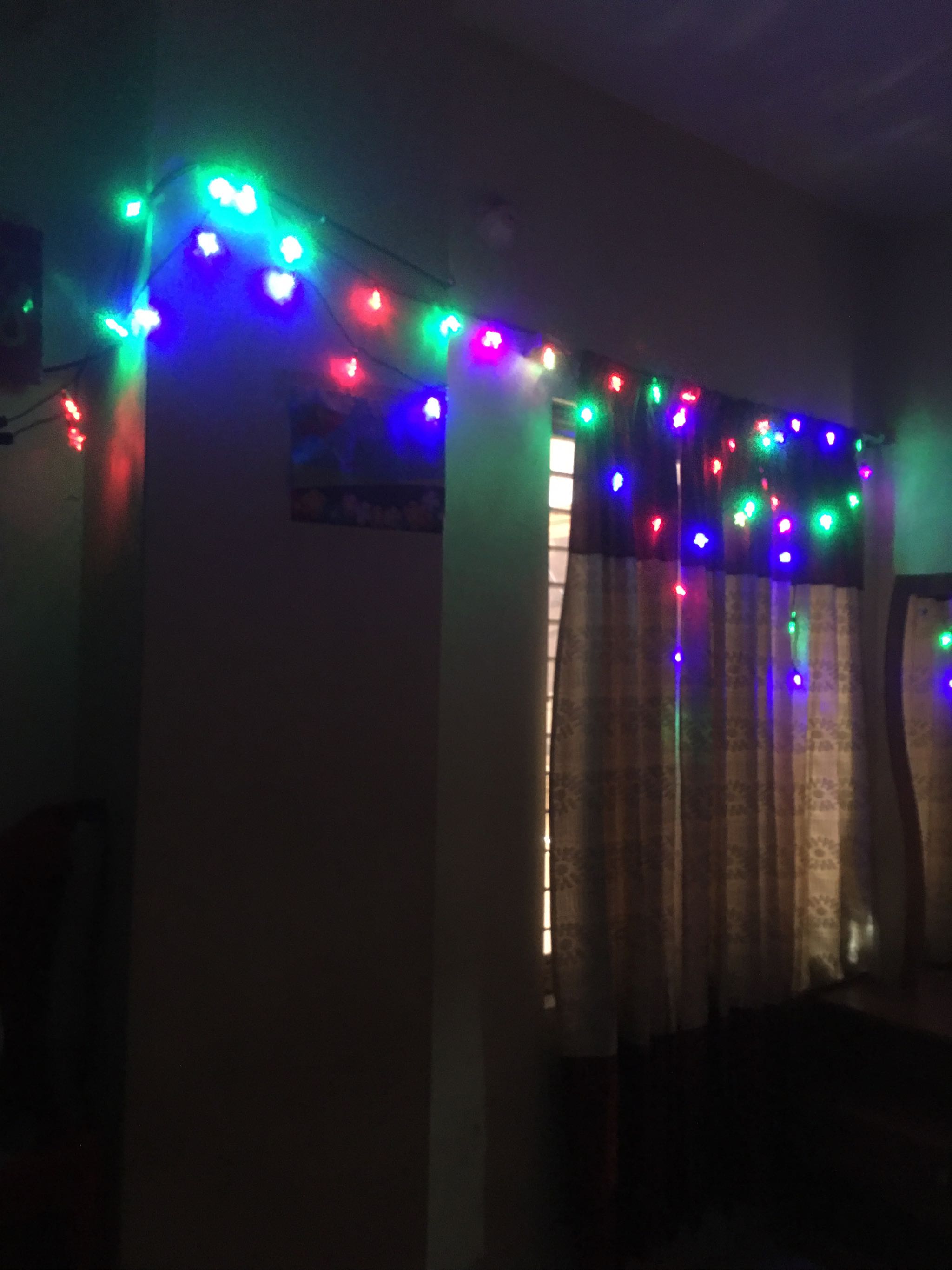 Star Shaped Led Fairy Lights, Christmas Wedding Birthday Celebrations ...