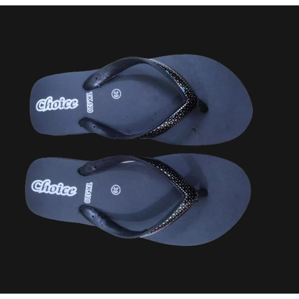 Smart Ladies Sandal Flip Flop Flat Sandal | Daraz.com.bd